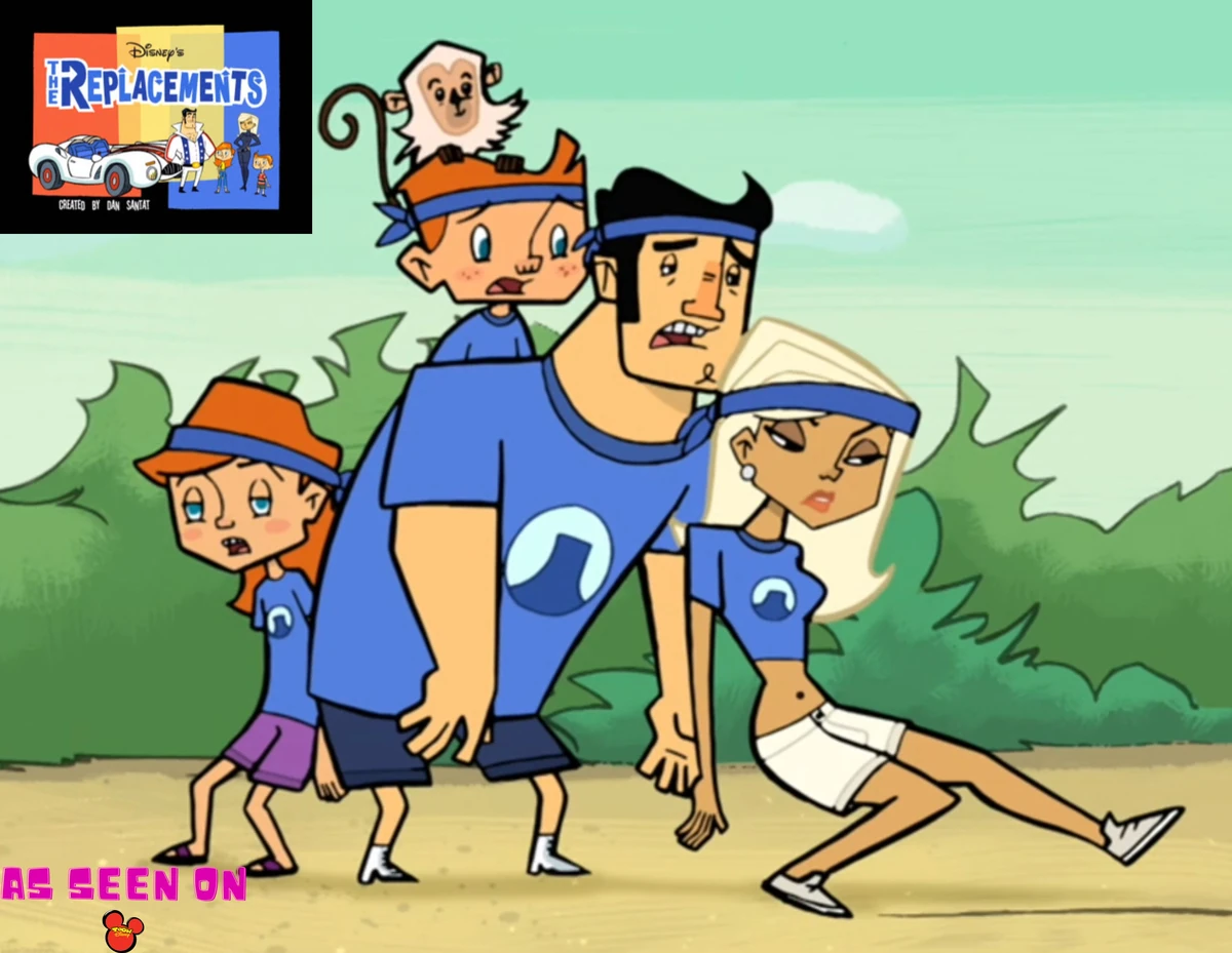 Replacements (2006 TV Series) | Programs Club Party 1959-2023 Wiki | Fandom