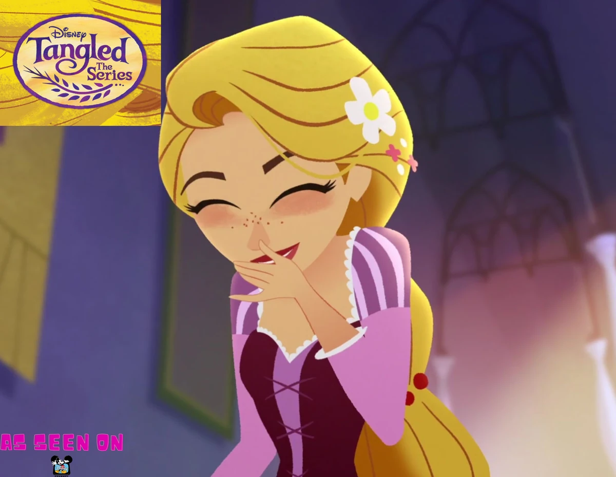 Tangled: The Series | Programs Club Party 1959-2023 Wiki | Fandom