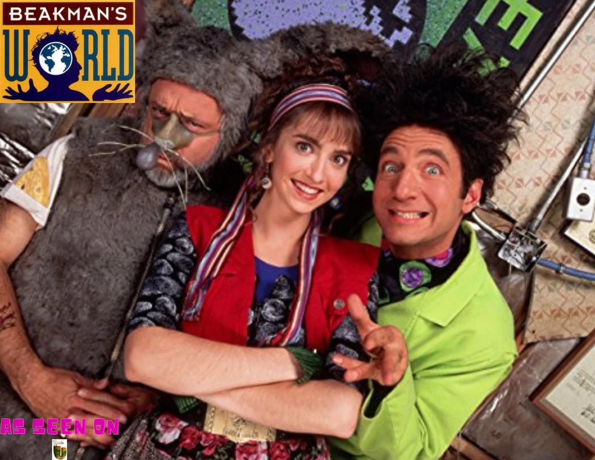 Beakman's World | Programs Club Party 1959-2023 Wiki | Fandom