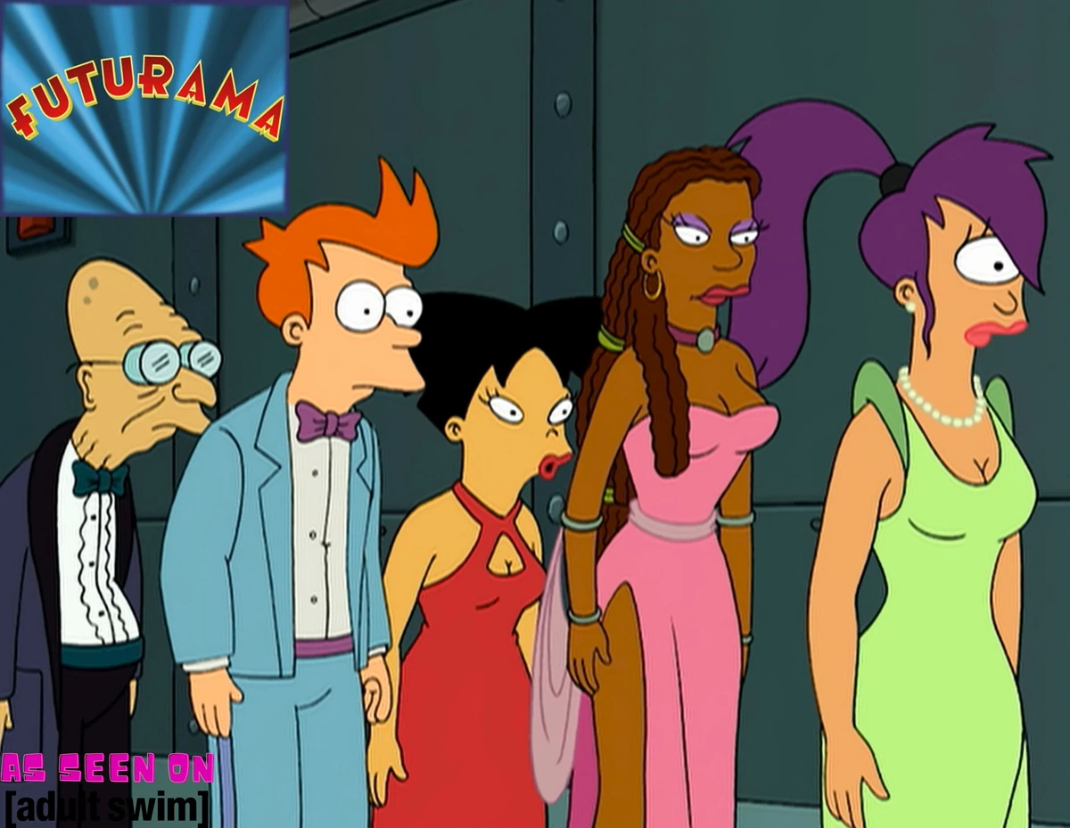 Futurama | Programs Club Party 1959-2023 Wiki | Fandom