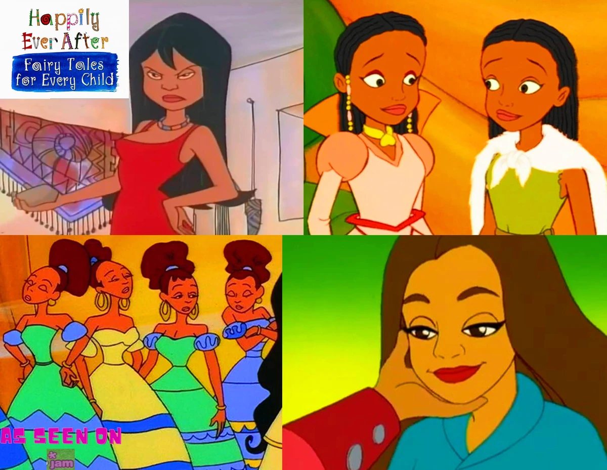 Happily Ever After: Fairy Tales for Every Child | Programs Club Party 1959-2023 Wiki | Fandom