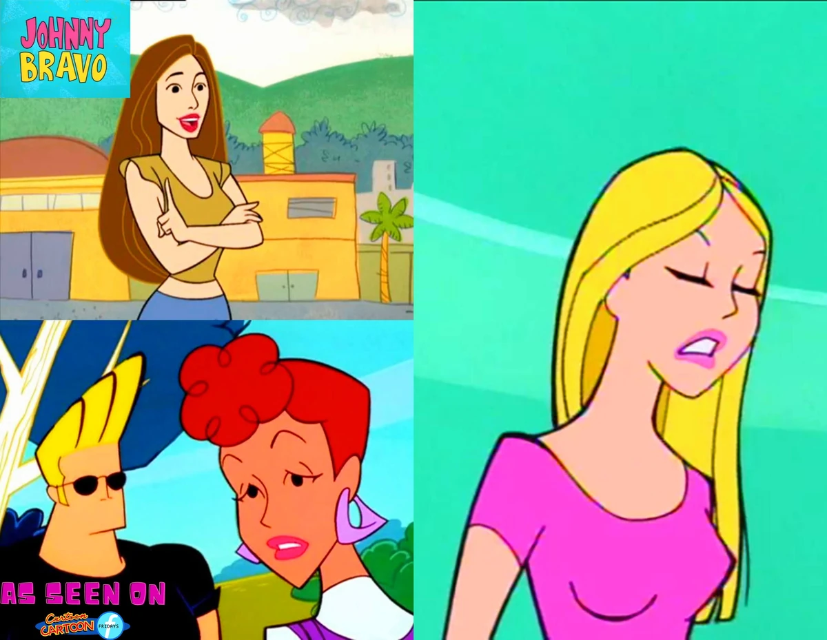 Johnny Bravo | Programs Club Party 1959-2023 Wiki | Fandom