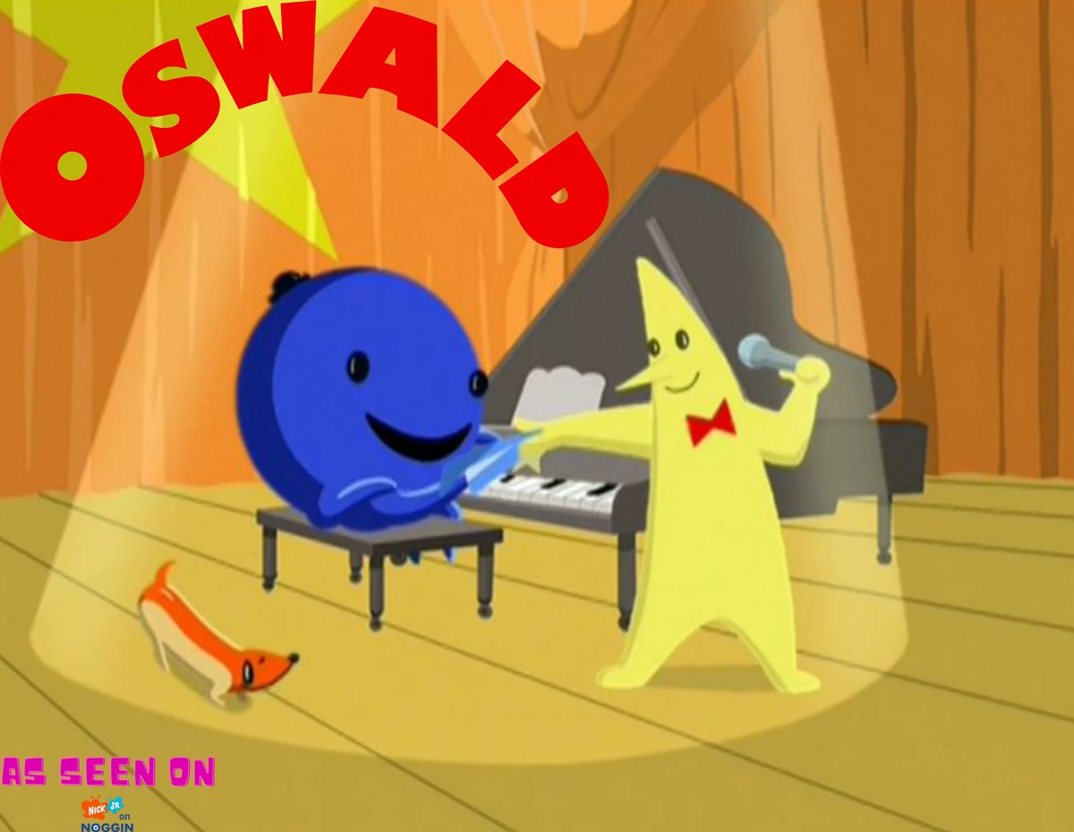 Oswald | Programs Club Party 1959-2023 Wiki | Fandom