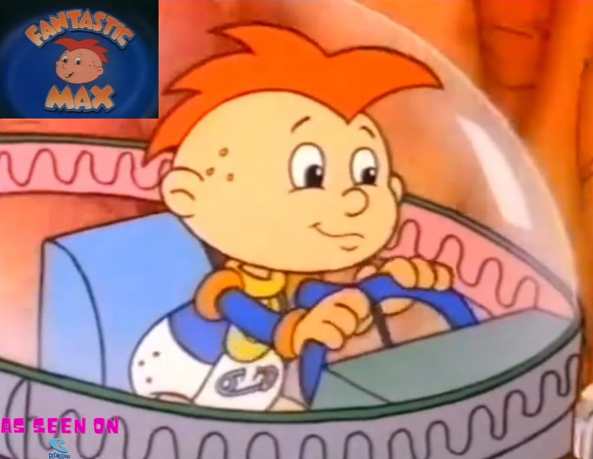 Fantastic Max (1988 TV Series) | Programs Club Party 1959-2023 Wiki ...