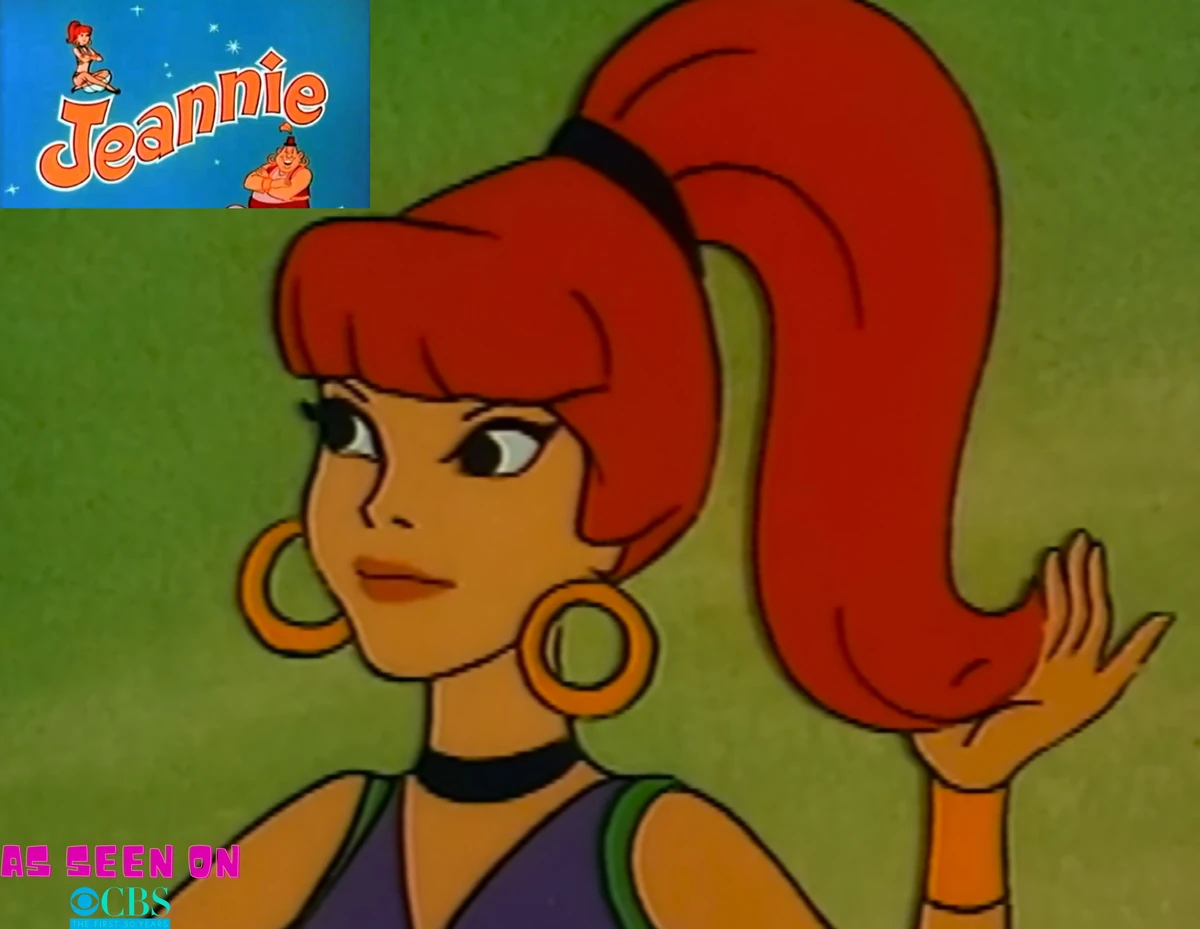 Jeannie (1973 TV Series) | Programs Club Party 1959-2023 Wiki | Fandom
