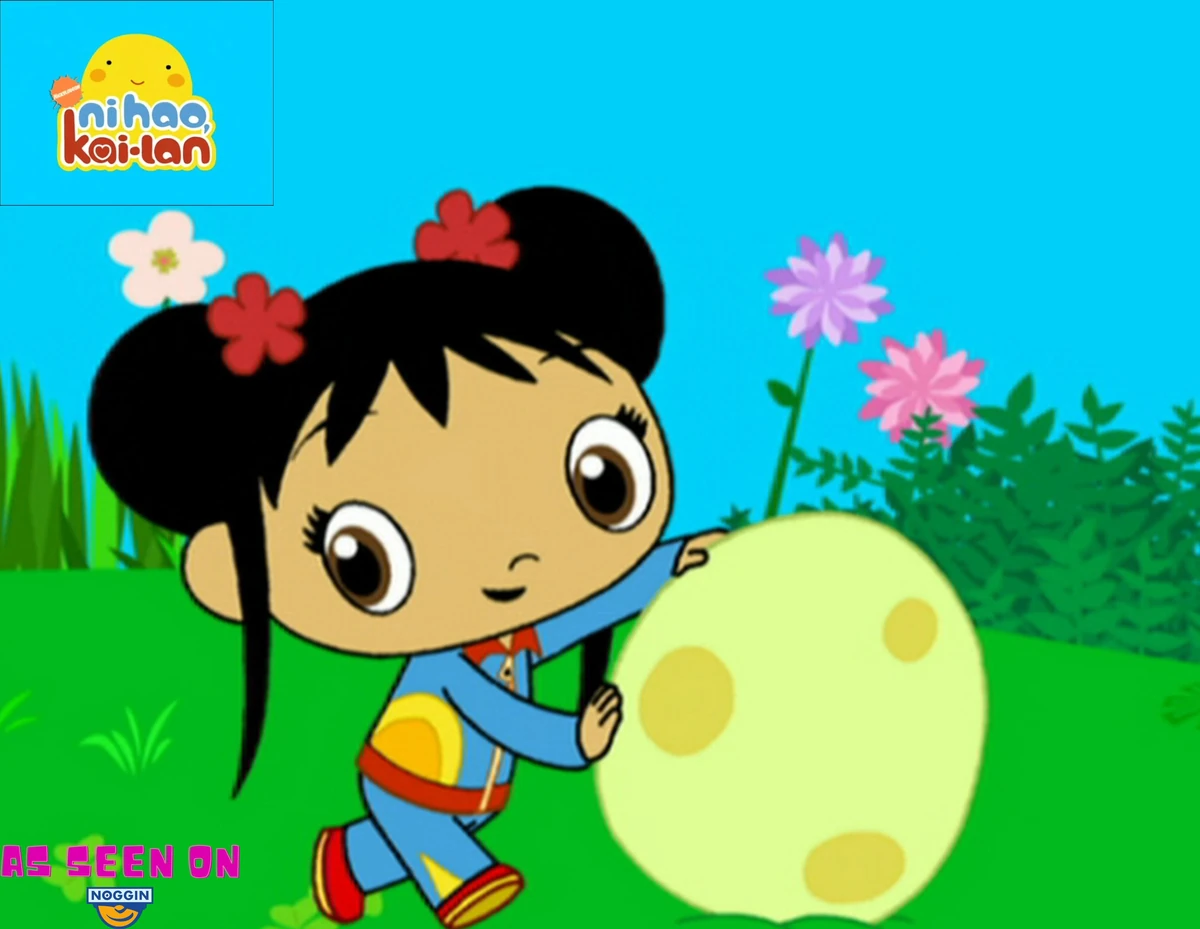 Ni Hao, Kai-Lan | Programs Club Party 1959-2023 Wiki | Fandom