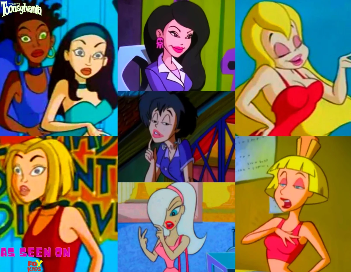 Toonsylvania | Programs Club Party 1959-2023 Wiki | Fandom