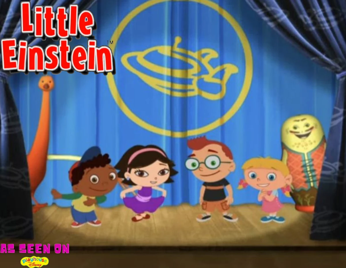 Little Einsteins | Programs Club Party 1959-2023 Wiki | Fandom