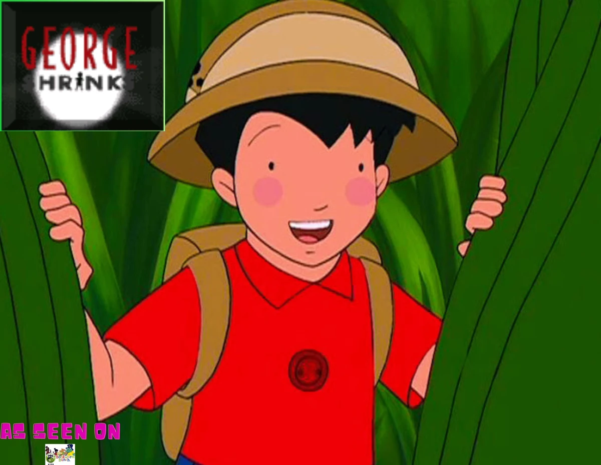 George Shrinks | Programs Club Party 1959-2023 Wiki | Fandom