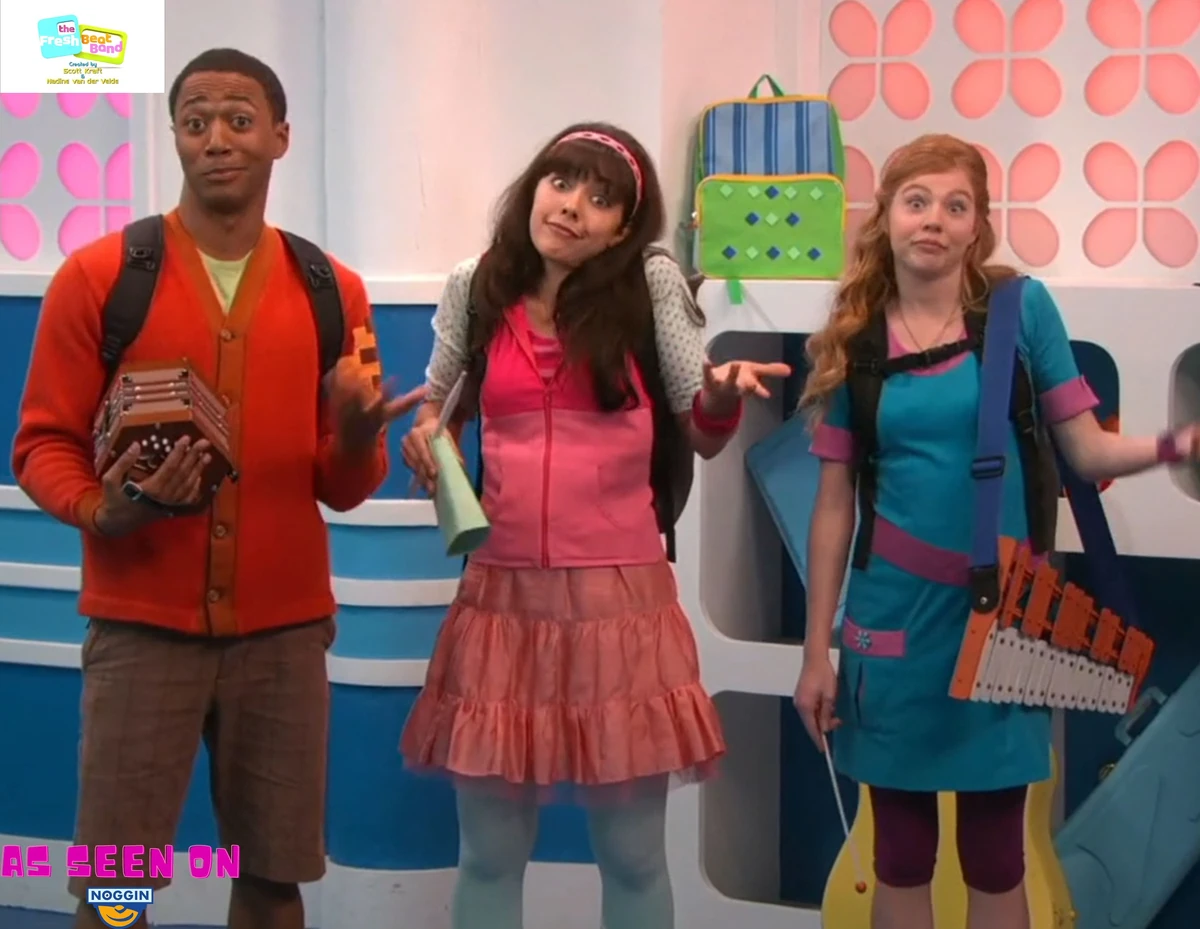 Fresh Beat Band (2009 TV Series) | Programs Club Party 1959-2023 Wiki | Fandom