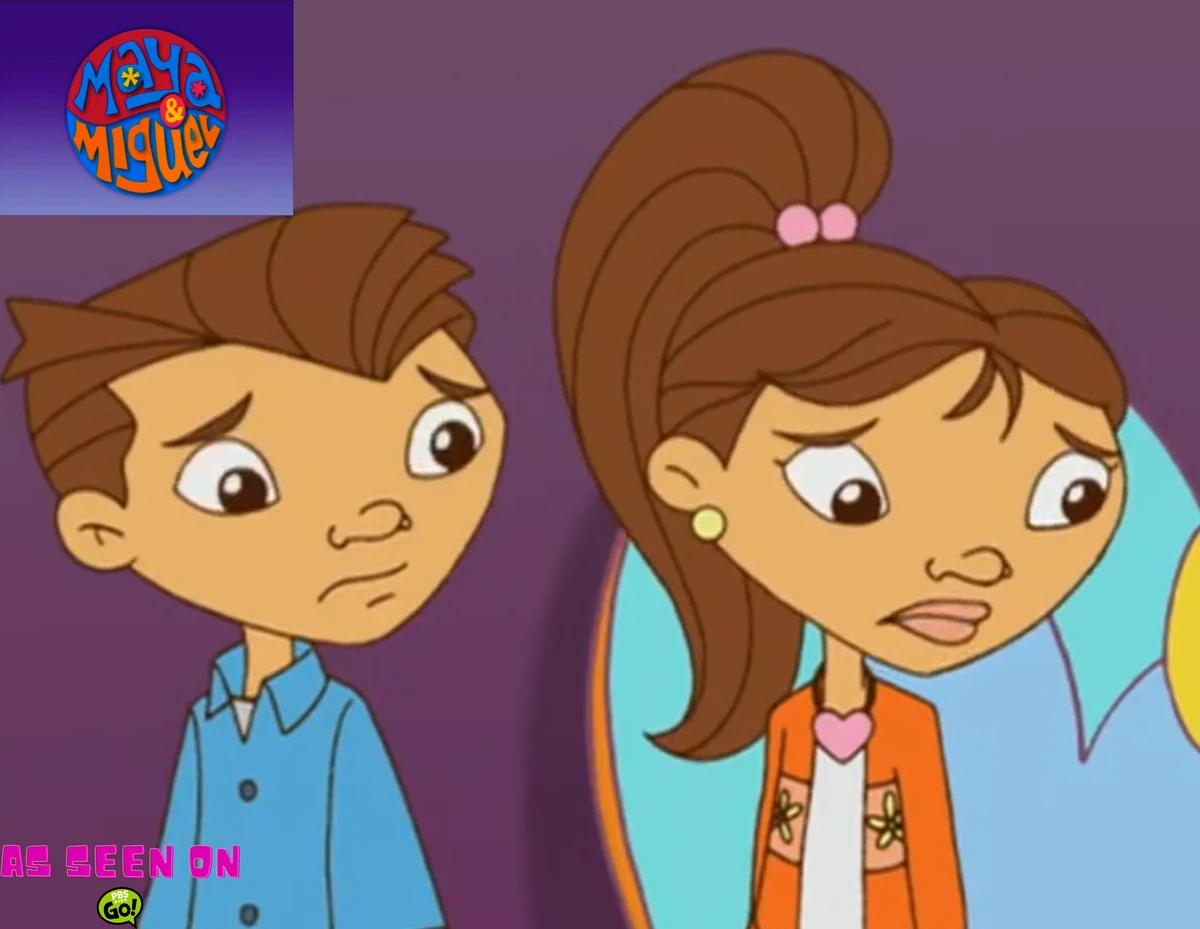 Maya & Miguel | Programs Club Party 1959-2023 Wiki | Fandom