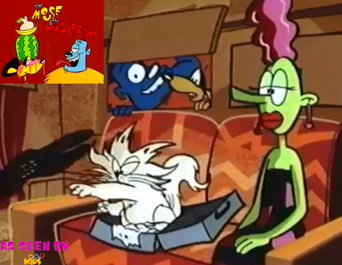 Mouse and the Monster | Programs Club Party 1959-2023 Wiki | Fandom