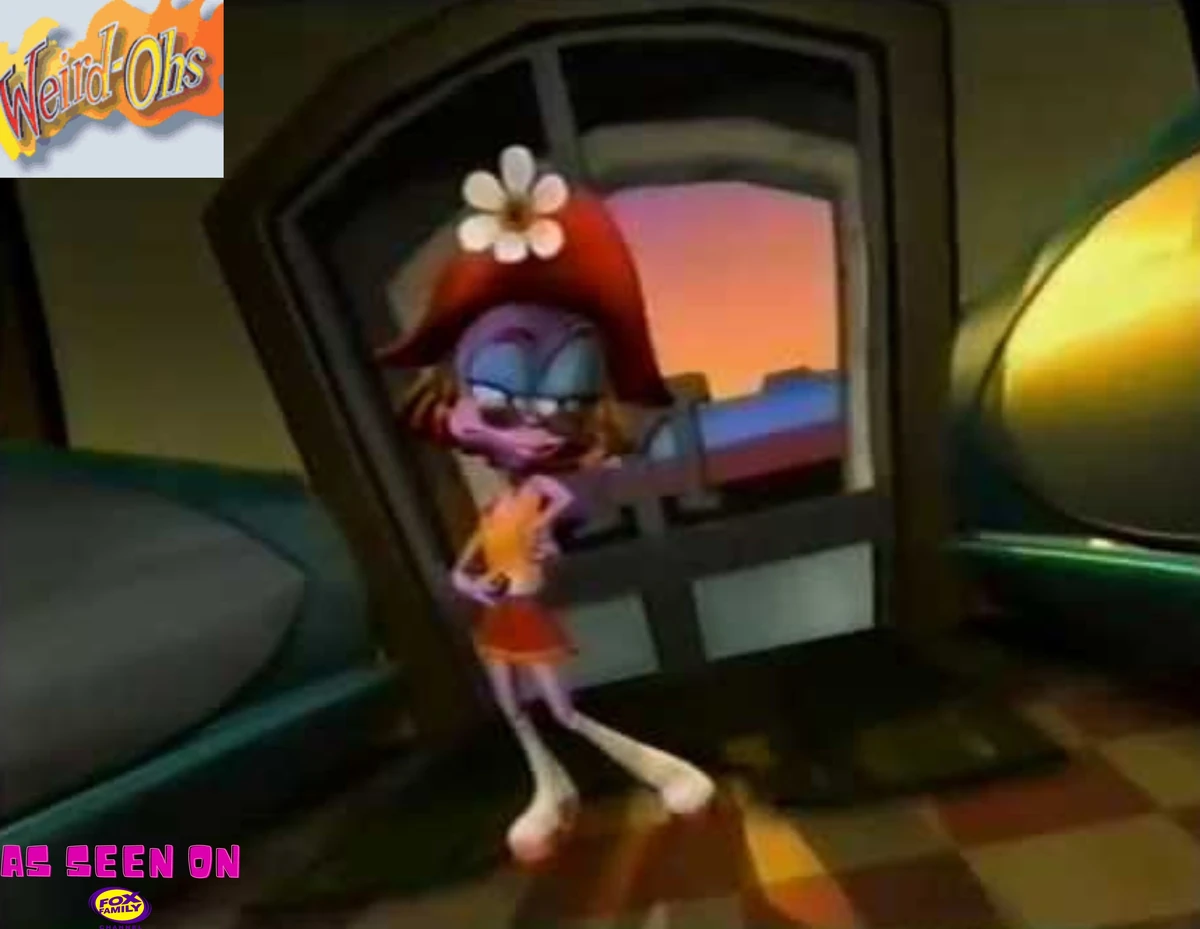 Weird-Ohs (1999 TV Series) | Programs Club Party 1959-2023 Wiki | Fandom