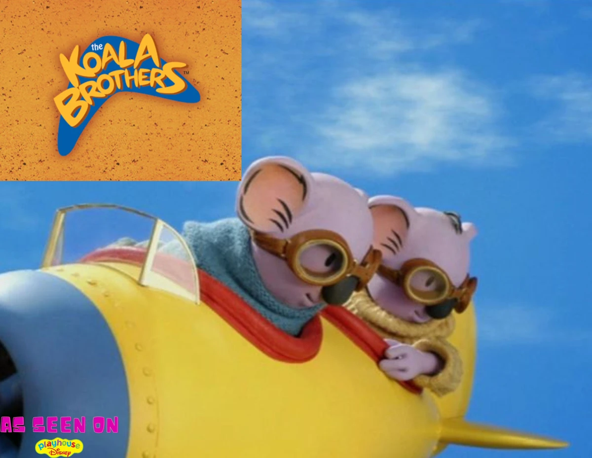 Koala Brothers | Programs Club Party 1959-2023 Wiki | Fandom