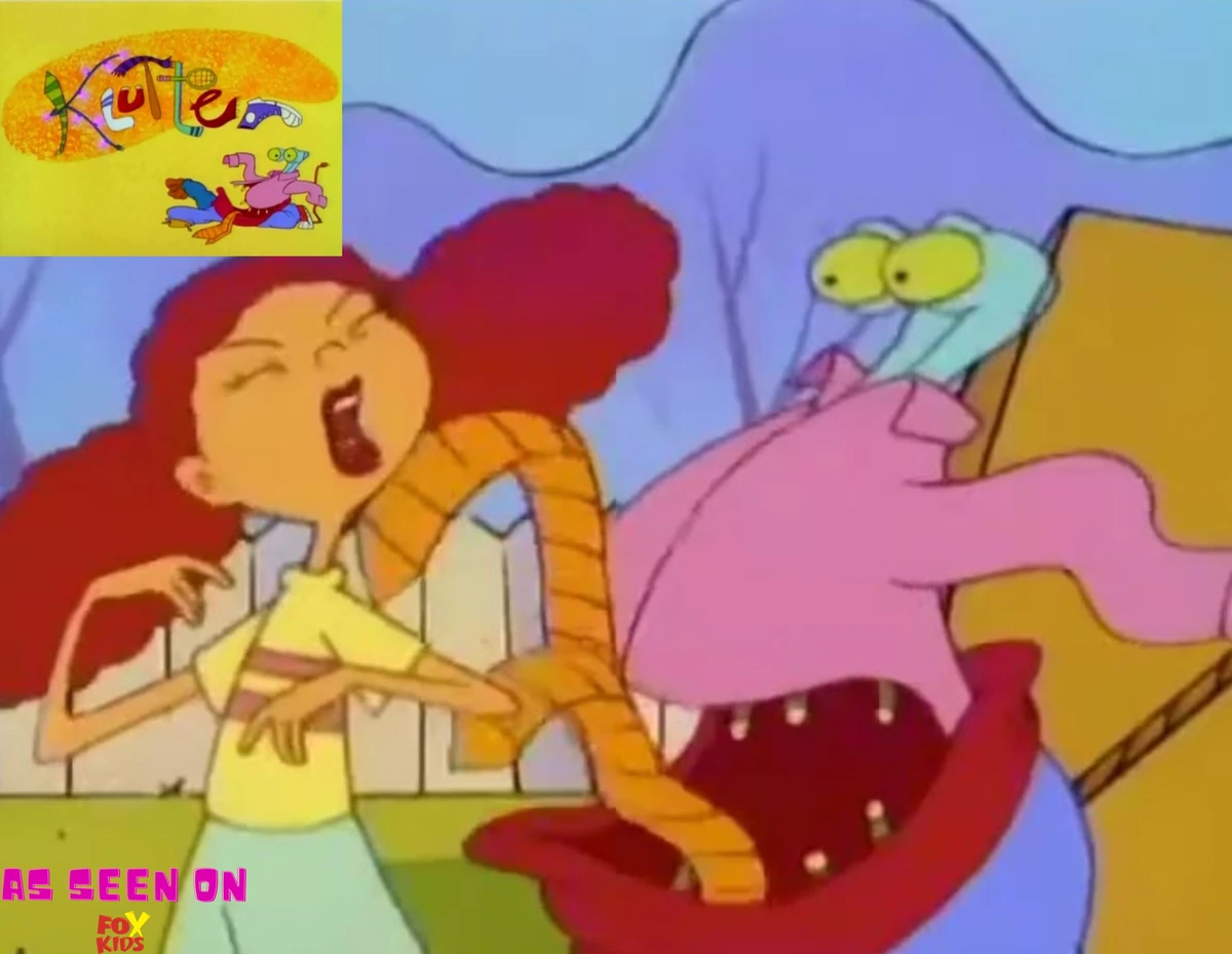 Klutter (1995 TV Series) | Programs Club Party 1959-2023 Wiki | Fandom