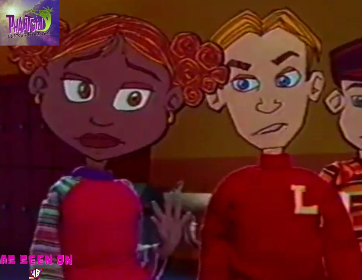 Phantom Investigators (2002 TV Series) | Programs Club Party 1959-2023 Wiki | Fandom