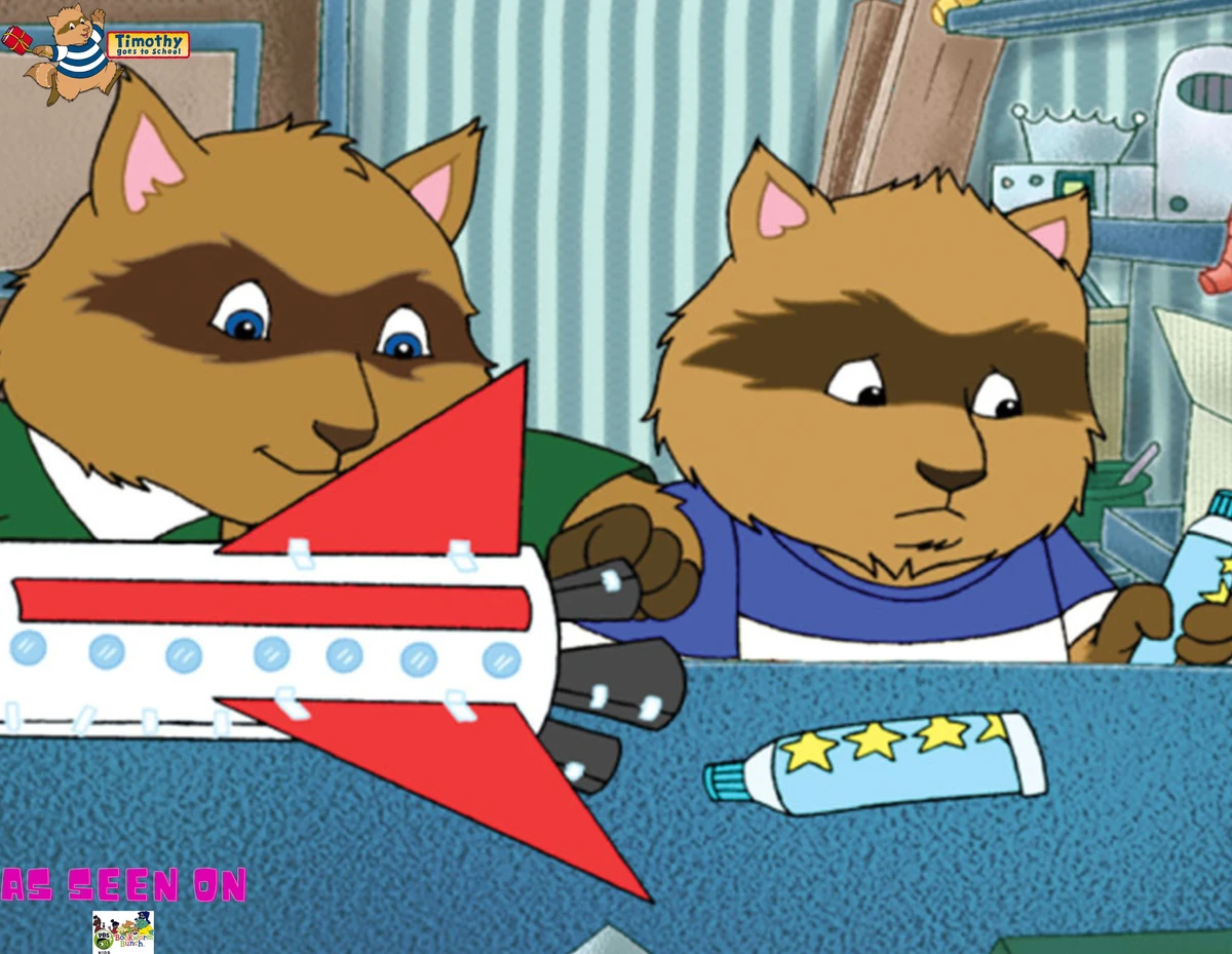 Timothy Goes to School | Programs Club Party 1959-2023 Wiki | Fandom