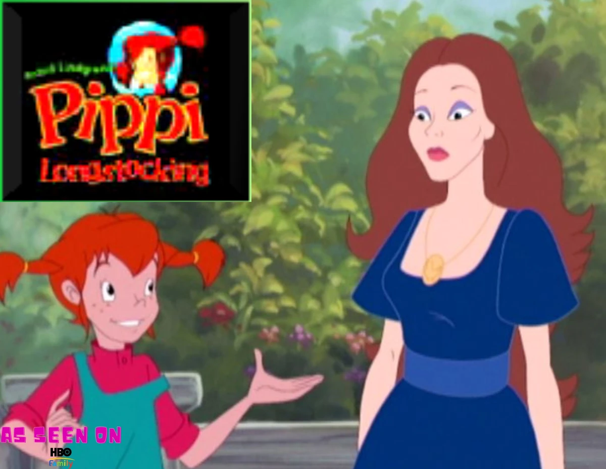 Pippi Longstocking (1997 TV Series) | Programs Club Party 1959-2023 ...