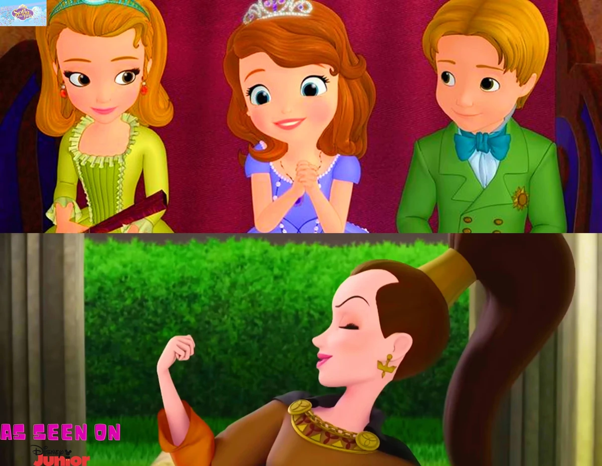 Sofia the First | Programs Club Party 1959-2023 Wiki | Fandom