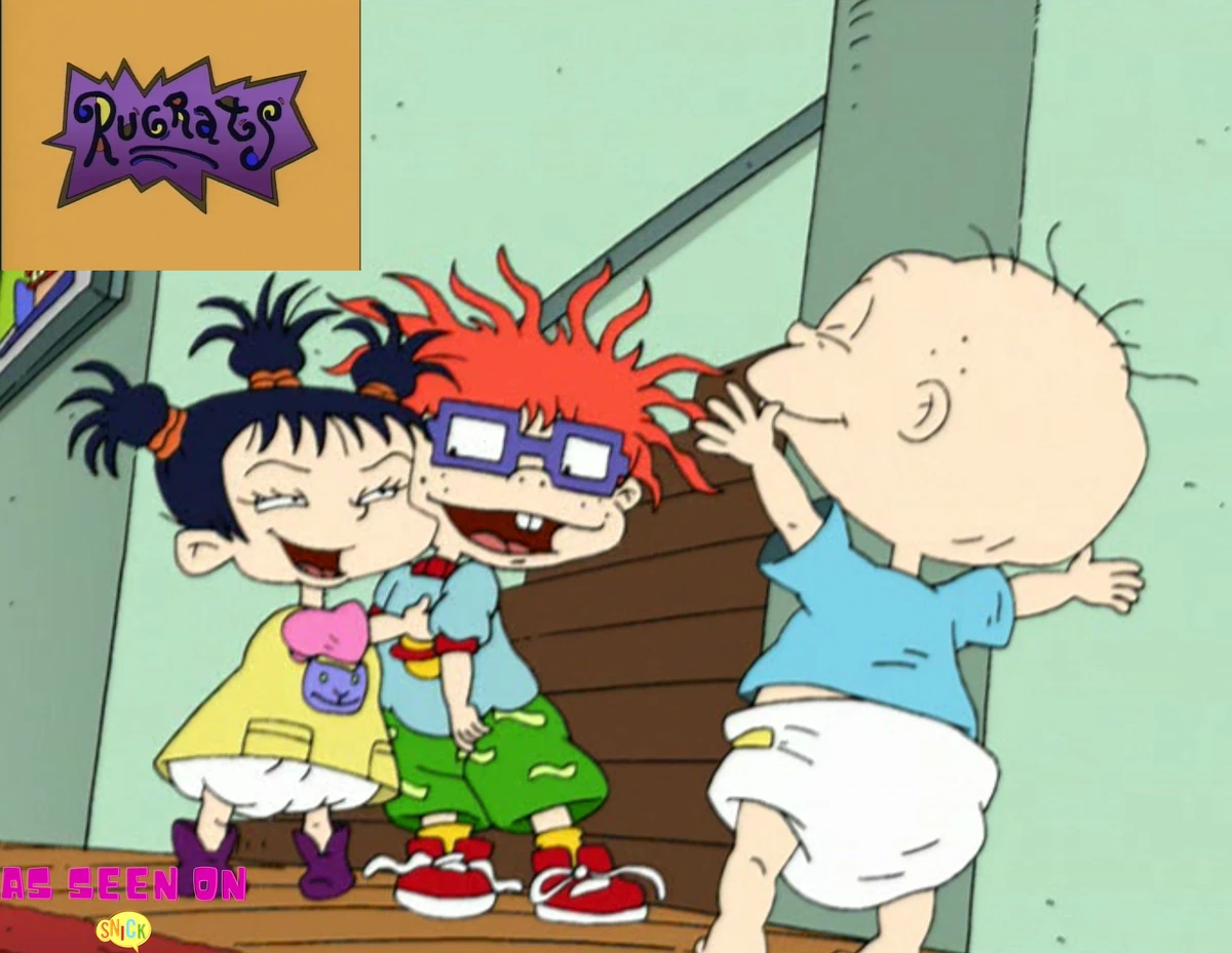 Rugrats (1991 TV Series) | Programs Club Party 1959-2023 Wiki | Fandom