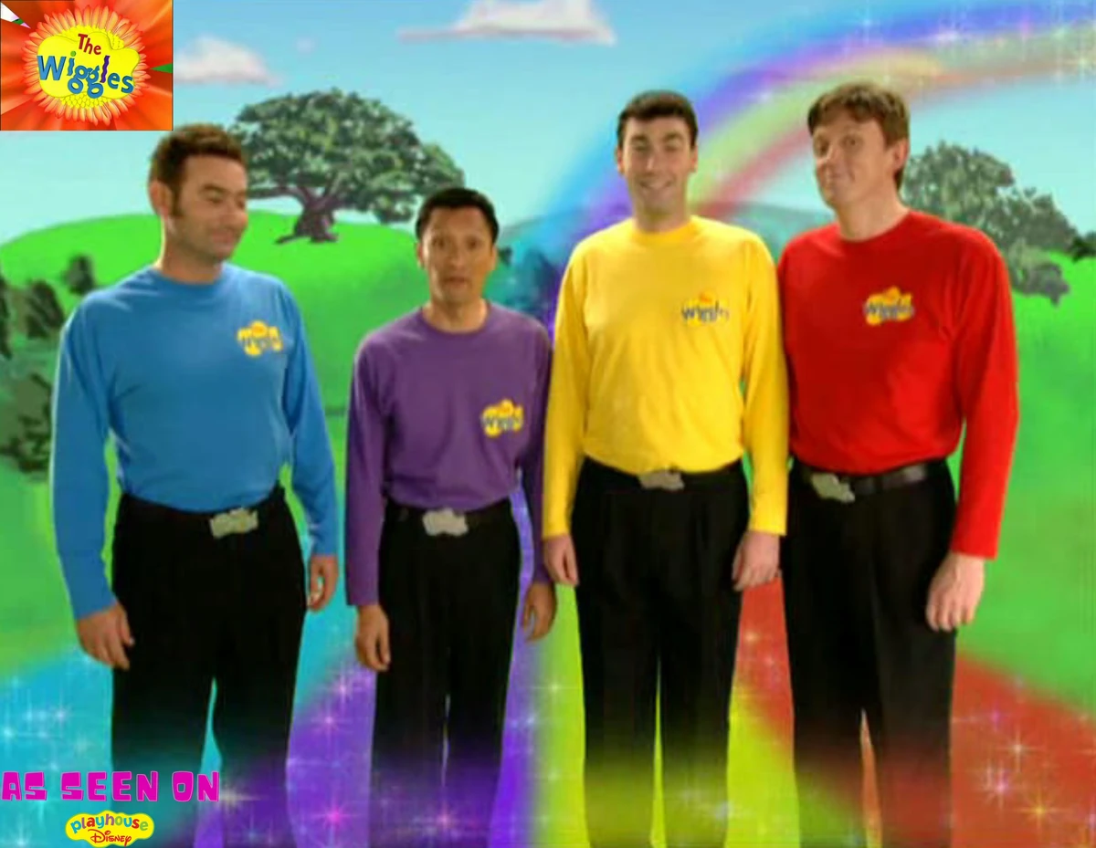 Wiggles (1998 TV Series) | Programs Club Party 1959-2023 Wiki | Fandom