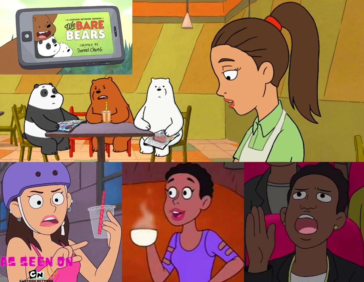 We Bare Bears | Programs Club Party 1959-2023 Wiki | Fandom