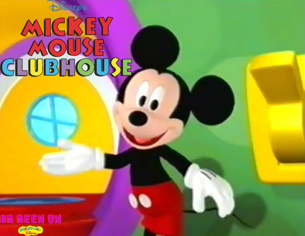 Mickey Mouse Clubhouse | Programs Club Party 1959-2023 Wiki | Fandom