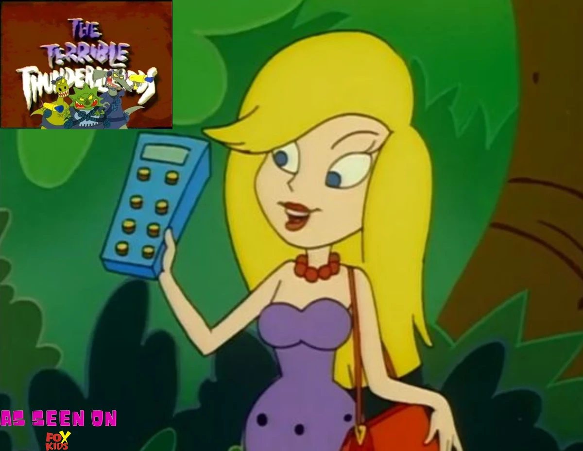 Terrible Thunderlizards | Programs Club Party 1959-2023 Wiki | Fandom