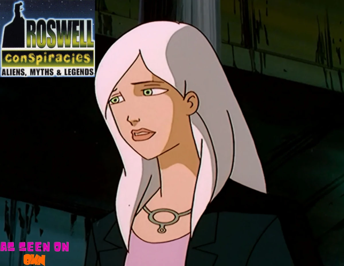 Roswell Conspiracies (1999 TV Series) | Programs Club Party 1959-2023 Wiki | Fandom
