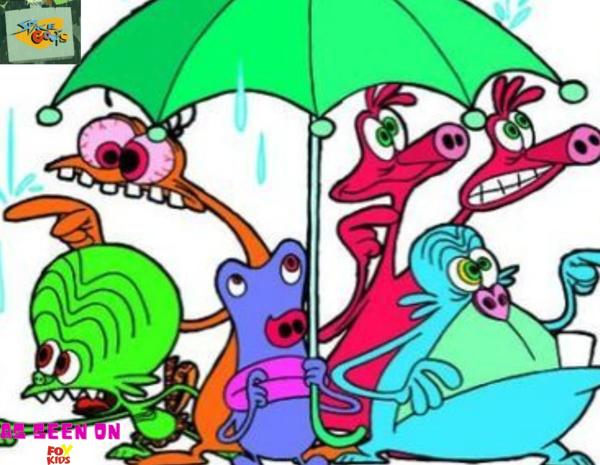 Space Goofs | Programs Club Party 1959-2023 Wiki | Fandom