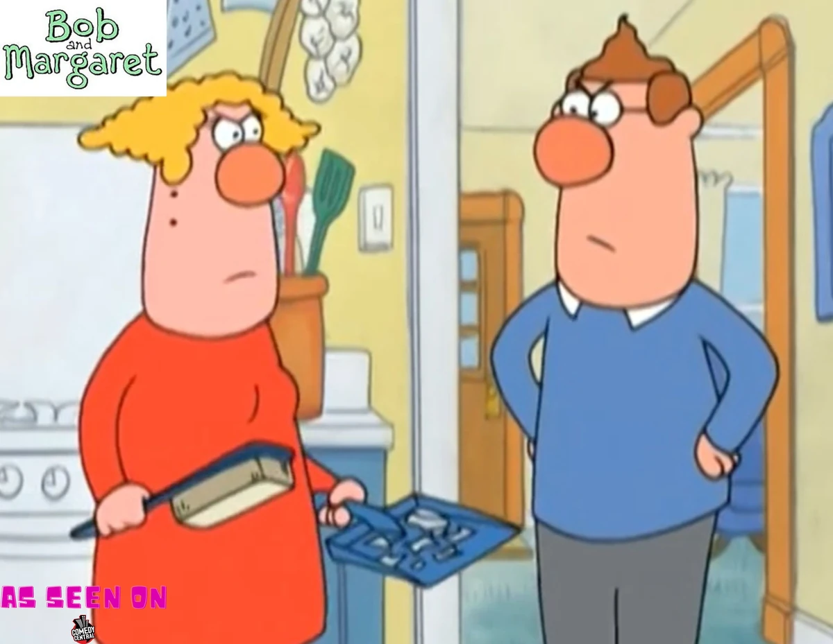 Bob and Margaret | Programs Club Party 1959-2023 Wiki | Fandom