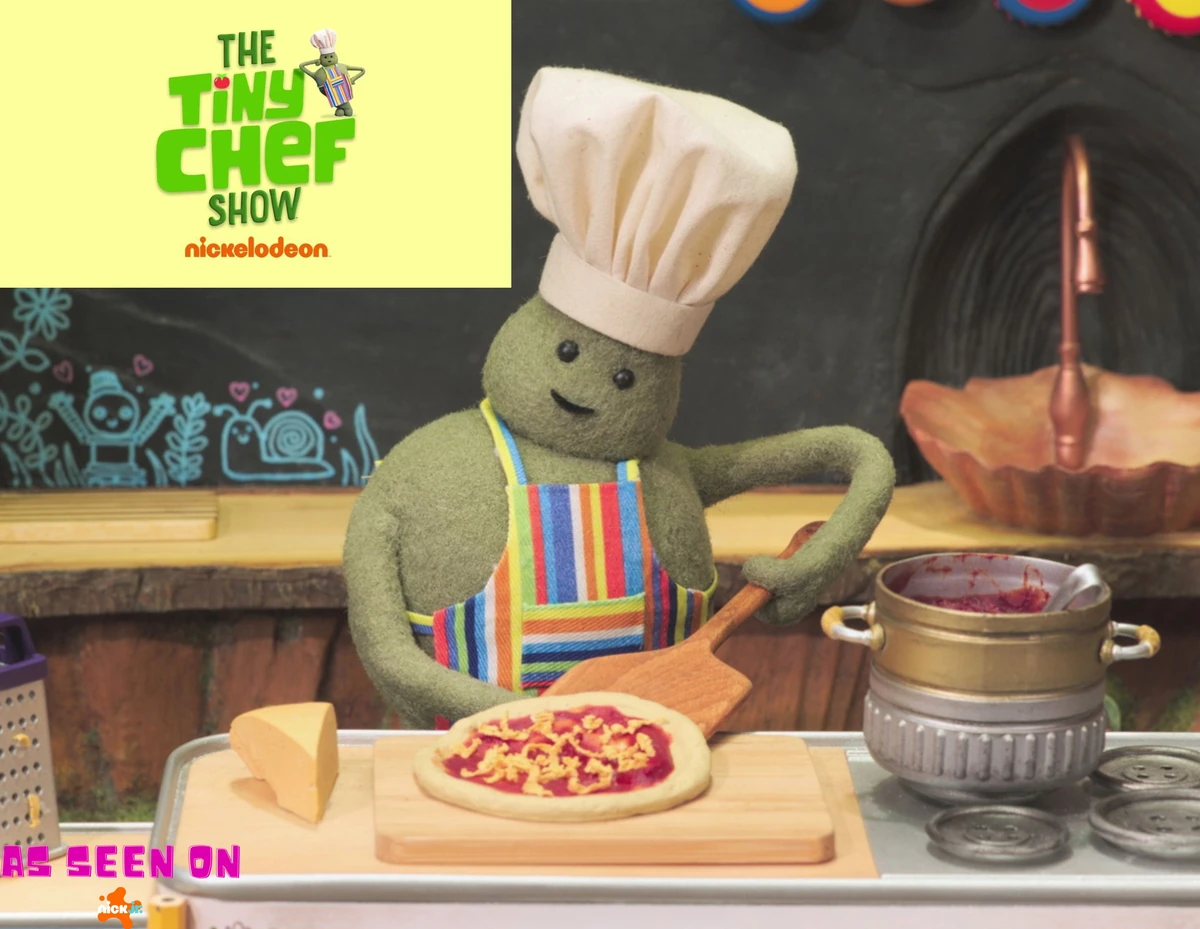 Tiny Chef Show | Programs Club Party 1959-2023 Wiki | Fandom