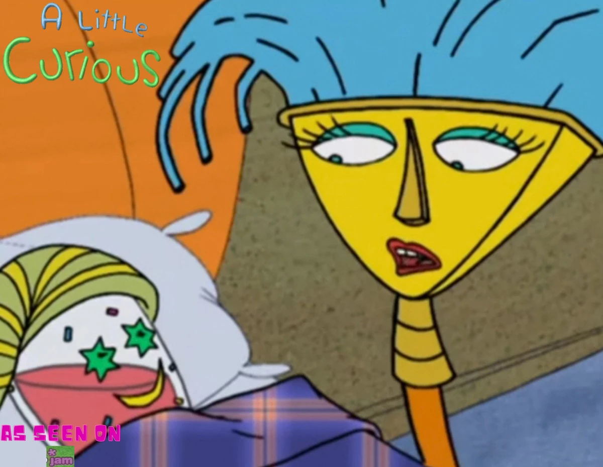 A Little Curious | Programs Club Party 1959-2023 Wiki | Fandom