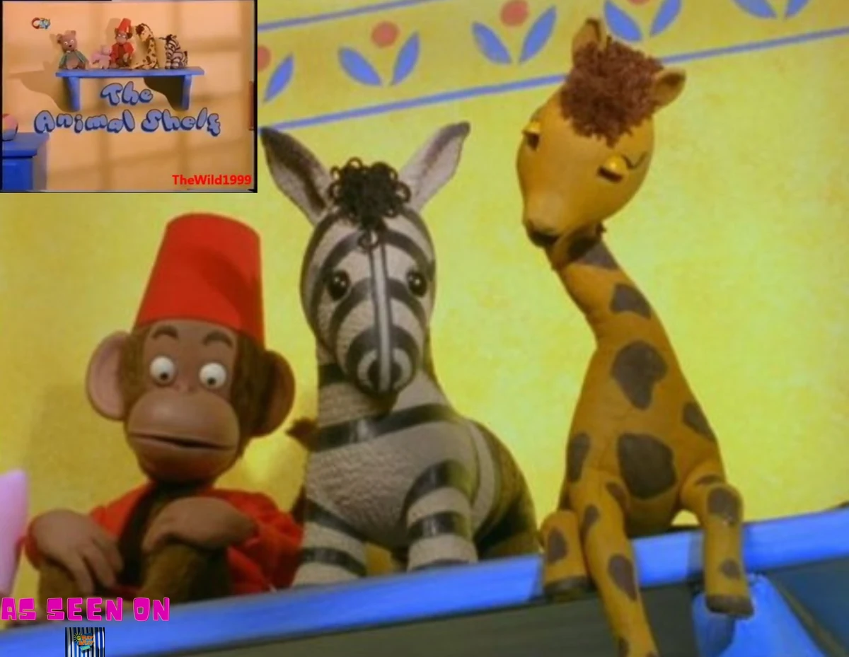 Animal Shelf (1997 TV Series) | Programs Club Party 1959-2023 Wiki | Fandom