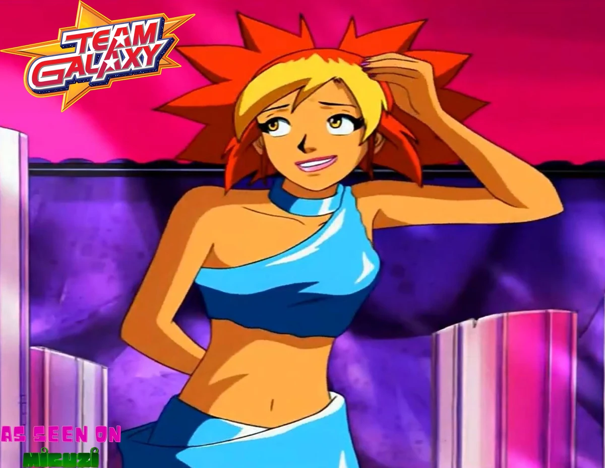 Team Galaxy (2006 TV Series) | Programs Club Party 1959-2023 Wiki | Fandom
