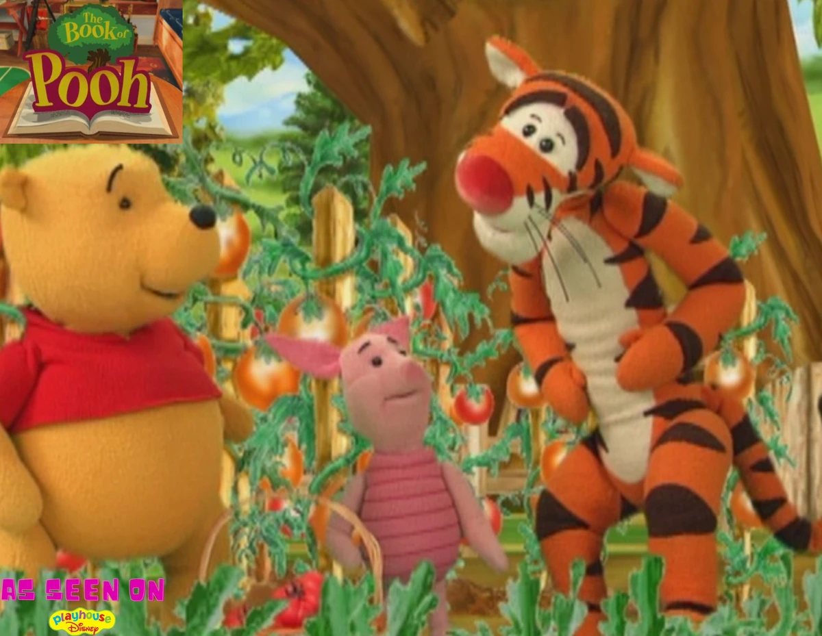 The Book of Pooh | Programs Club Party 1959-2023 Wiki | Fandom