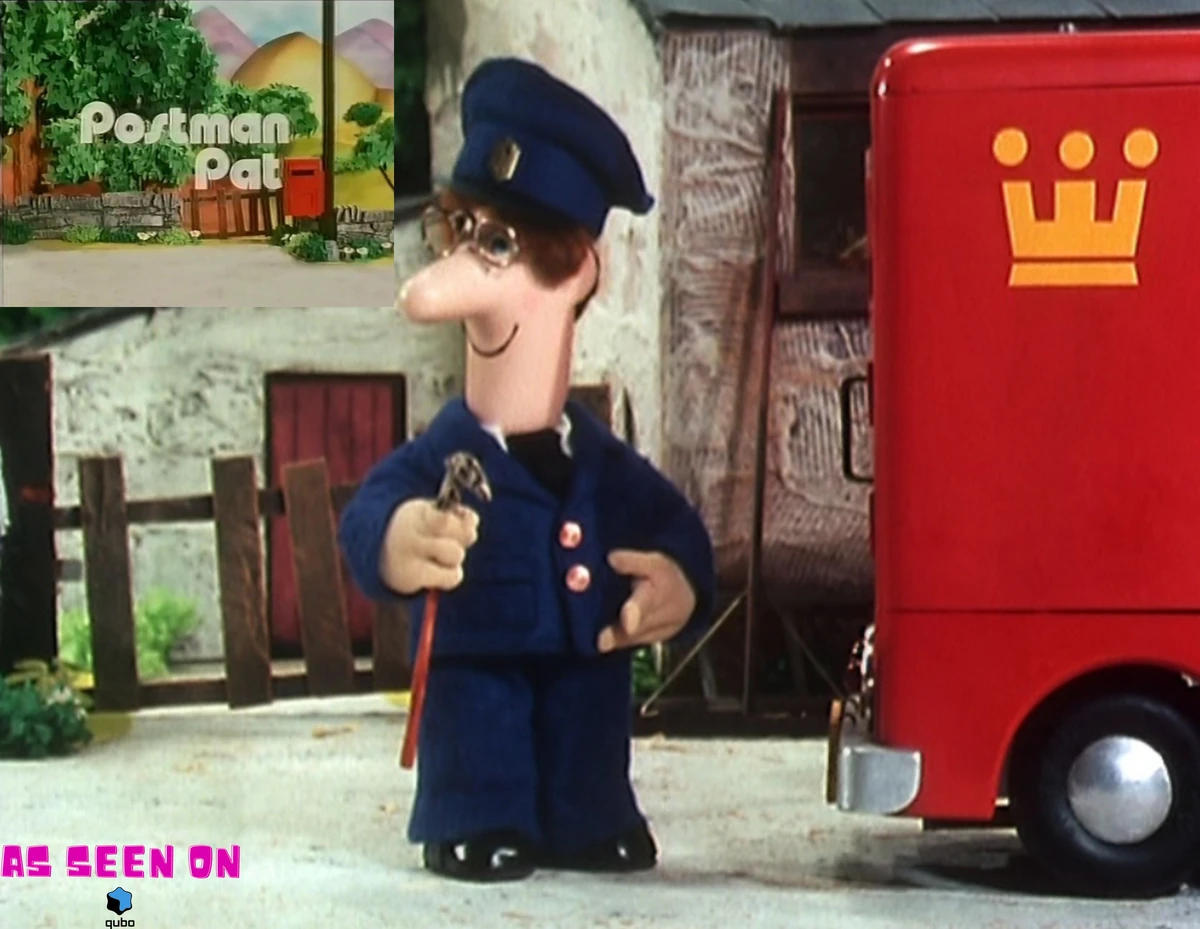 Postman Pat (1981 TV Series) | Programs Club Party 1959-2023 Wiki | Fandom