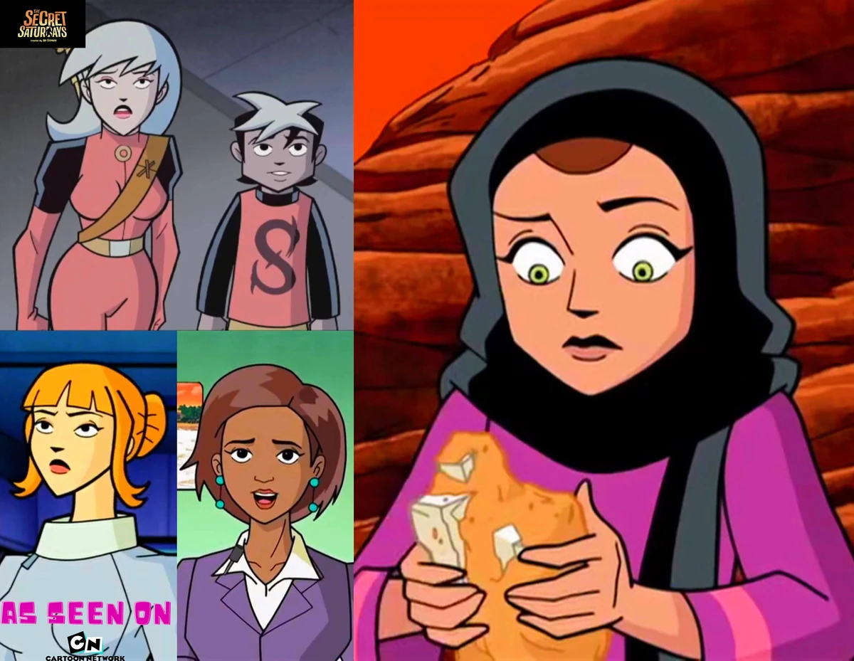 Secret Saturdays | Programs Club Party 1959-2023 Wiki | Fandom