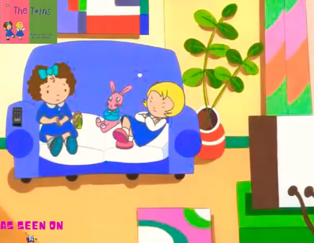 Twins (2000 TV Series) | Programs Club Party 1959-2023 Wiki | Fandom