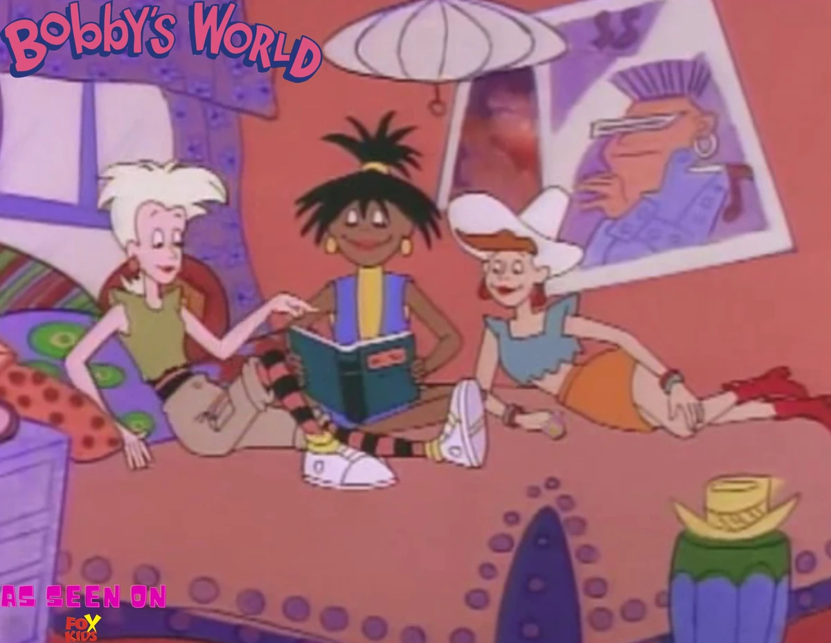 Bobby's World | Programs Club Party 1959-2023 Wiki | Fandom