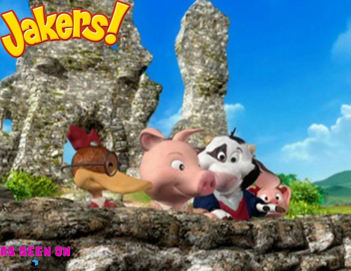 Jakers! | Programs Club Party 1959-2023 Wiki | Fandom