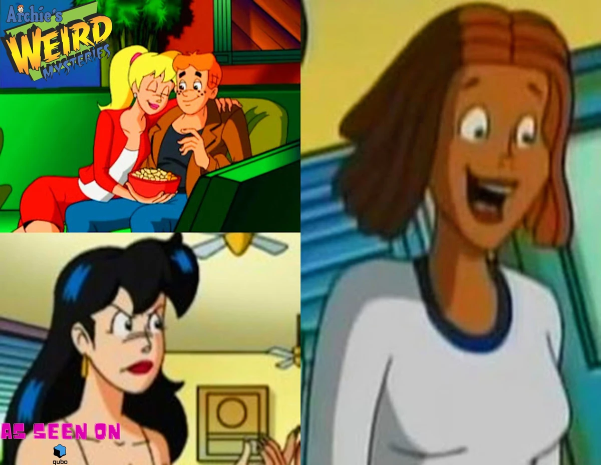 Archie's Weird Mysteries | Programs Club Party 1959-2023 Wiki | Fandom