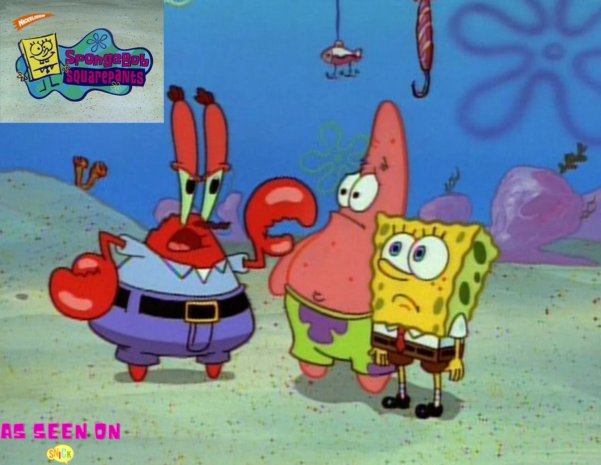 SpongeBob SquarePants | Programs Club Party 1959-2023 Wiki | Fandom