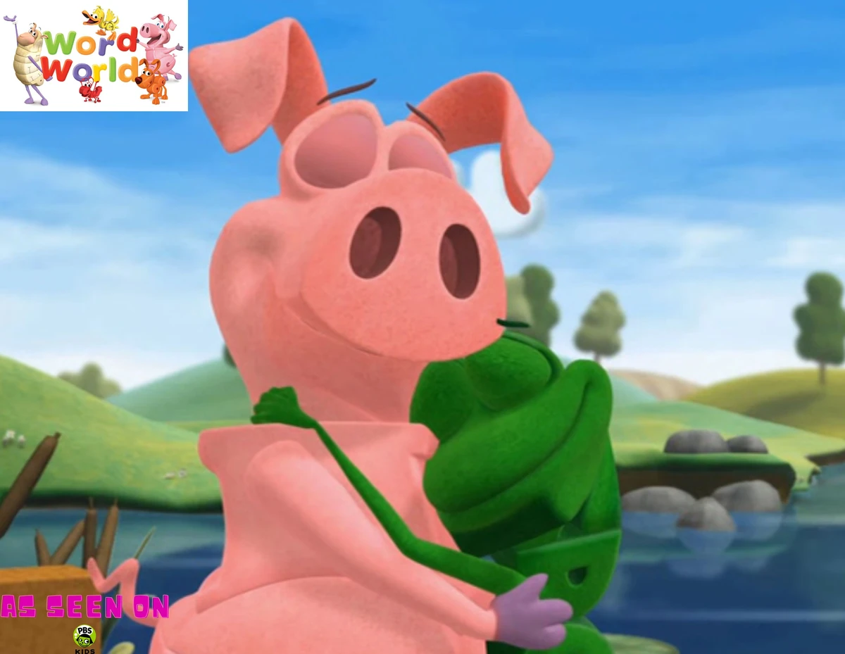 WordWorld | Programs Club Party 1959-2023 Wiki | Fandom