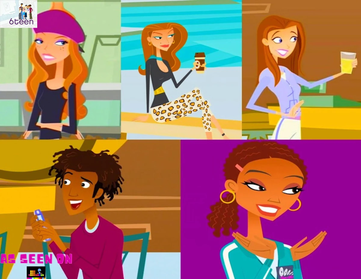 6teen | Programs Club Party 1959-2023 Wiki | Fandom