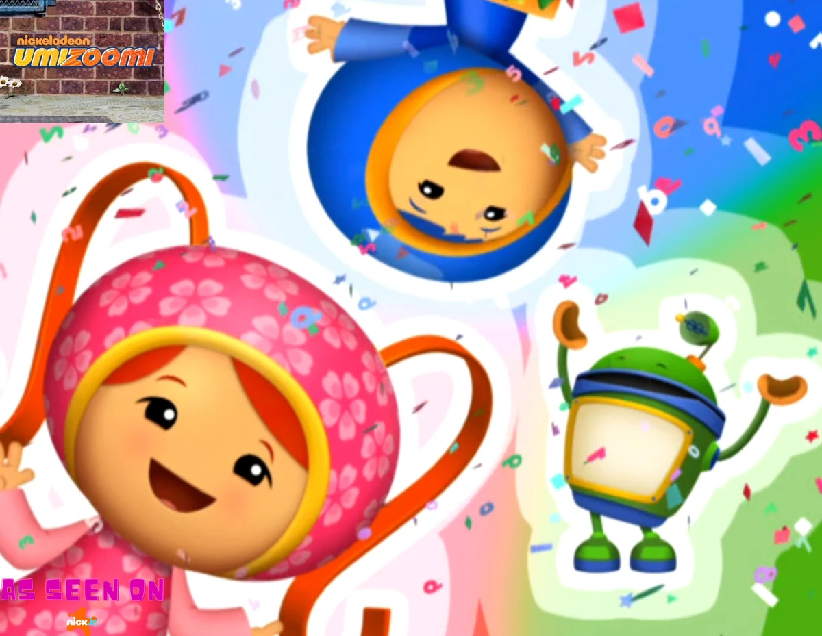 Team Umizoomi | Programs Club Party 1959-2023 Wiki | Fandom