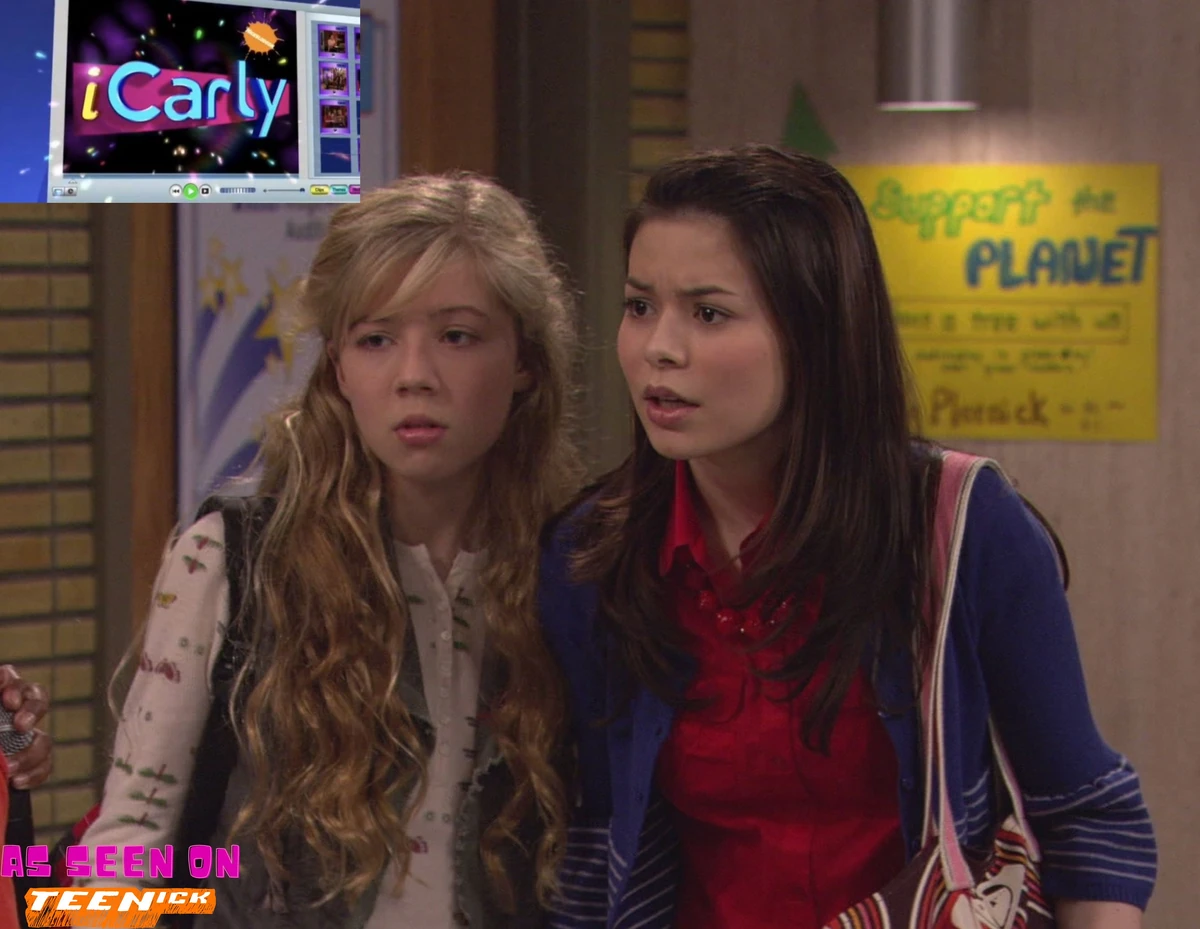 ICarly (2007 TV Series) | Programs Club Party 1959-2023 Wiki | Fandom