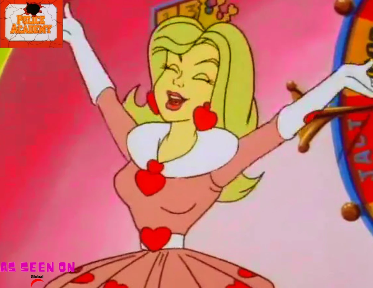 Police Academy: The Animated Series (1988 TV Series) | Programs Club Party 1959-2023 Wiki | Fandom