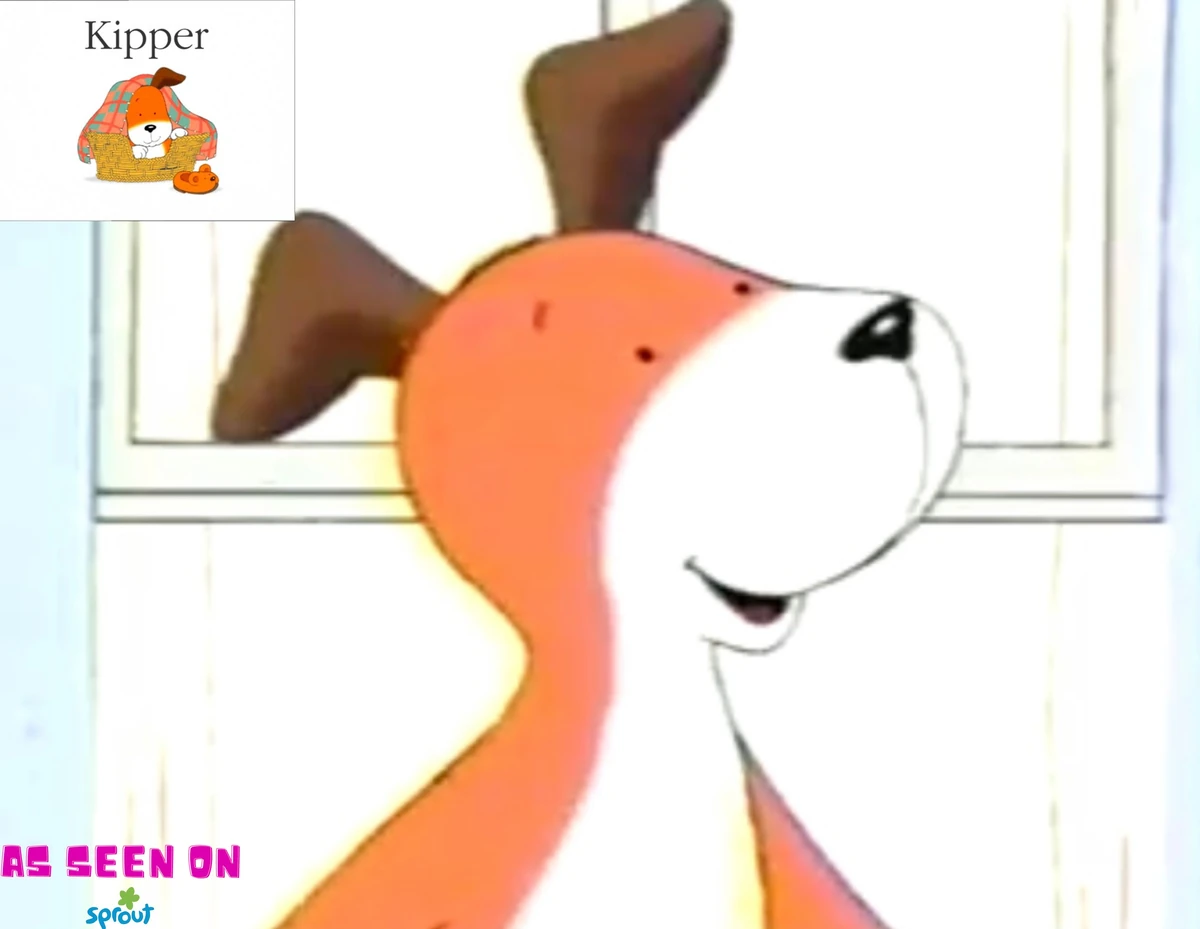 Kipper the Dog | Programs Club Party 1959-2023 Wiki | Fandom