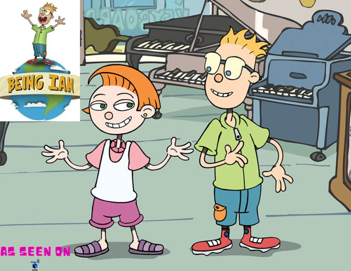 Being Ian | Programs Club Party 1959-2023 Wiki | Fandom